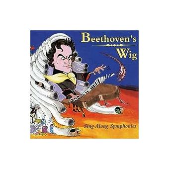 Beethoven s wig sing along syms/sing along - Classique - CD album ...