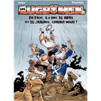 Les Rugbymen – Livres, BD, Ebooks collection Les Rugbymen | fnac