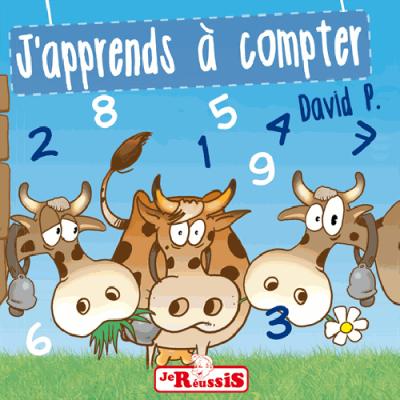 J'apprends à compter - cartonné - DAVID P. - Achat Livre | fnac