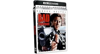 Bad Lieutenant Blu-ray 4K Ultra HD - Abel Ferrara - Blu-ray 4K - Achat ...