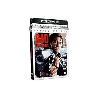 Bad Lieutenant Blu-ray 4K Ultra HD - Abel Ferrara - Blu-ray 4K - Achat ...