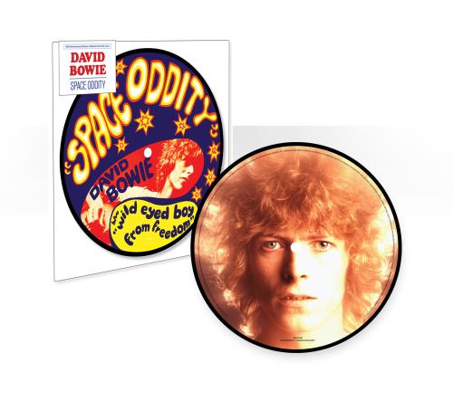 David Bowie Space Oddity 40th Anniversary