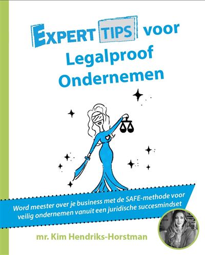 Experttips boekenserie - Word meester van jouw business met de SAFE ...