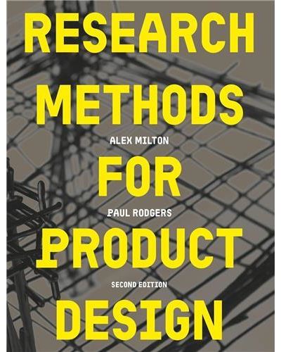 Research Methods for Product Design Second Edition - Brochado - RODGERS ...
