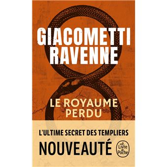 Le Royaume perdu - Poche - Eric Giacometti, Jacques Ravenne - Achat Livre | fnac