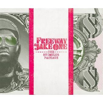 Stimulus package/green vinyl/ed limitee - Freeway - Jake One - Vinyle ...