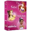 Coffret Les Princesses Disney DVD - DVD Zone 2 - John Musker - Ron ...