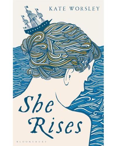 She rises - Poche - Kate Worsley - Achat Livre | fnac