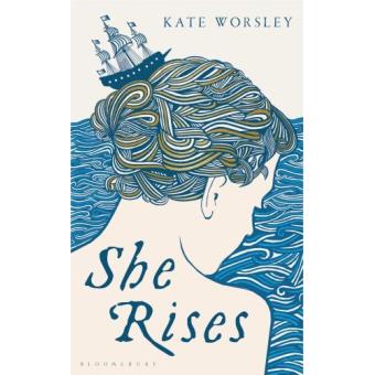She rises - Poche - Kate Worsley - Achat Livre | fnac