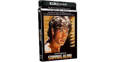 Staying Alive Blu-ray 4K Ultra HD - Blu-ray 4K - Sylvester Stallone ...