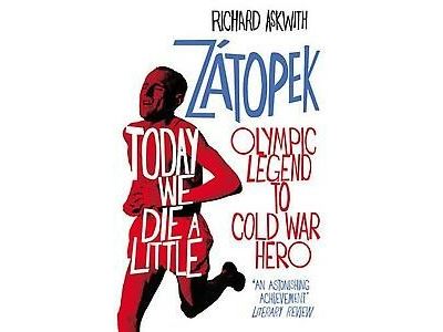 TODAY WE DIE A LITTLE - broché - Richard Askwith - Achat Livre ou ebook ...