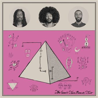 All Is Sound - The Cosmic Tones Research Trio - Vinyle album - Achat ...