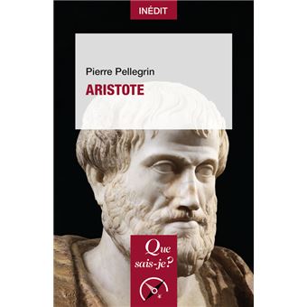 Aristote - Poche - Pierre Pellegrin - Achat Livre ou ebook | fnac