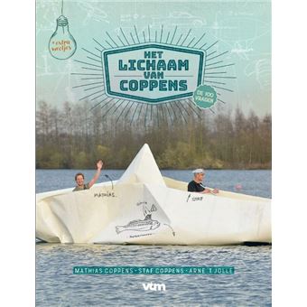 Het lichaam van Coppens de 100 vragen - broché - Mathias Coppens, Staf ...