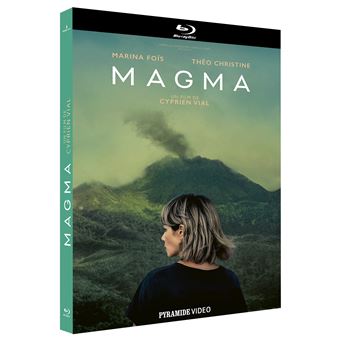 Magma Blu-ray - Cyprien Vial - Blu-ray - Achat & prix | fnac