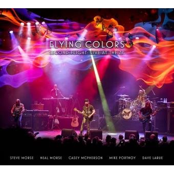 Second flight Live at the Z8 - Flying Colors - CD album - Achat & prix ...