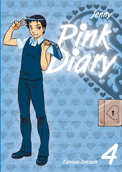 Pink diary - Tome 4 Tome 04 - Pink diary - Jenny - broché - Achat Livre ...