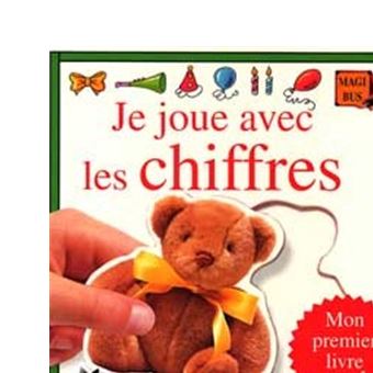 Je joue avec les chiffres - cartonné - Collectif - Achat Livre | fnac