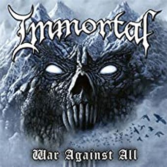 War Against All - Immortal - CD album - Achat & prix | fnac