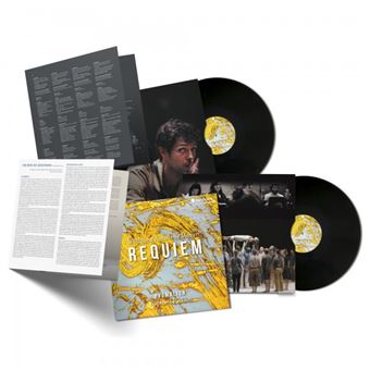 Mozart : Requiem - Wolfgang Amadeus Mozart - Vinyle album - Achat ...