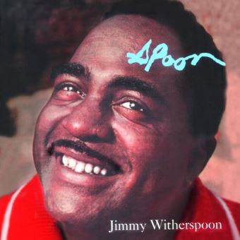 Spoon - Jimmy Witherspoon - CD album - Achat & prix | fnac