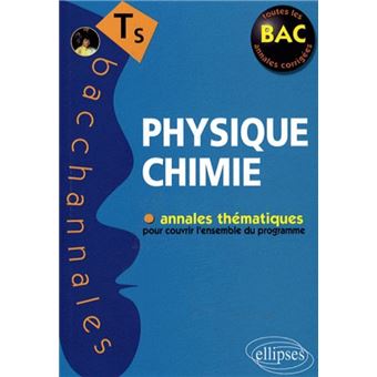 Physique-Chimie - Terminale S Enseignement obligatoire et de spécialité ...