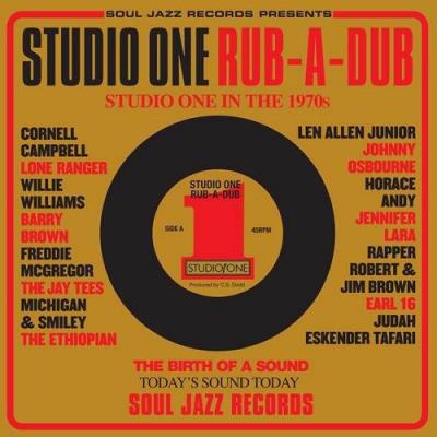 Studio One Rub a dub - Compilation reggae - Vinyle album - Achat & prix ...