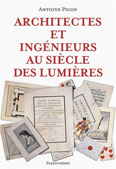 Architectes et ingenieurs au siecle des lumieres - broché - Antoine ...