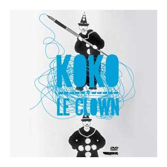 Koko le clown - DVD Zone 2 - Achat & prix | fnac