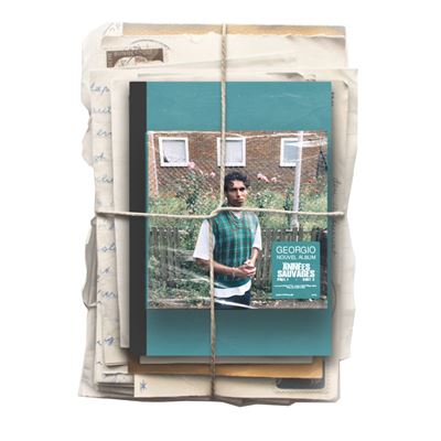 Années Sauvages Part.2 Édition Limitée Coffret - Georgio - CD album ...