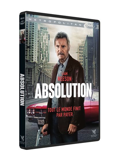 Absolution DVD - Hans Petter Moland - DVD Zone 2 - Achat & prix | fnac
