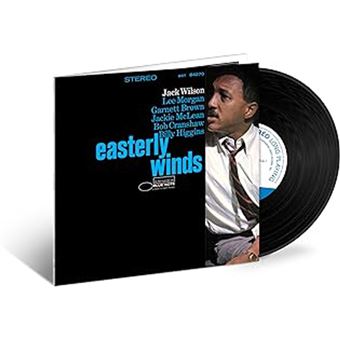 Easterly Winds - Jack Wilson - Vinyle album - Achat & prix | fnac