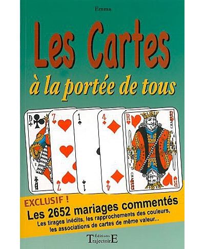 Cartes à la portée de tous - broché - Emma - Achat Livre | fnac