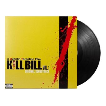 Kill Bill volume 1 - Bande originale de film - Vinyle album - Achat ...