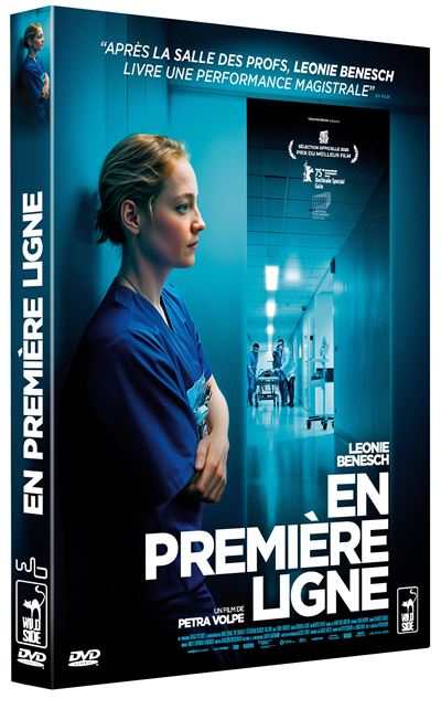 En première ligne DVD - DVD Zone 2 - Petra Biondina Volpe - Leonie ...