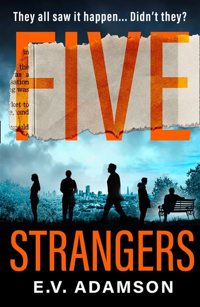 FIVE STRANGERS - Achat Livre ou ebook | fnac