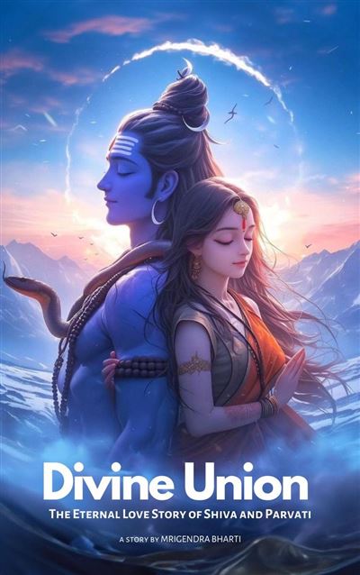 Divine Union; The Eternal Love Story of Shiva and Parvati - ebook (ePub) - Mrigendra Bharti ...