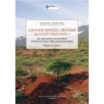 Grands singes / homme, quelles origines ? 20 millions d'années d ...
