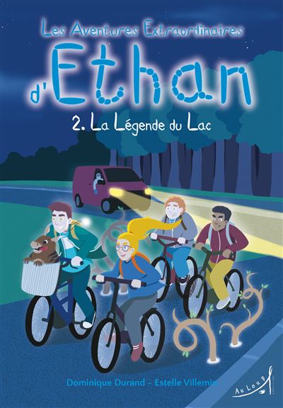 Les Aventures extraordinaires d’Ethan - Tome 2 - Les aventures ...