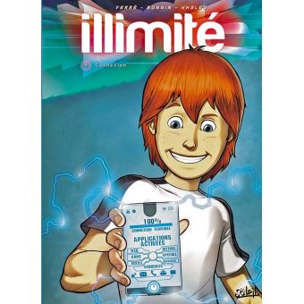 Illimité - Connexion Tome 01 - Illimité - Afif Khaled - broché - Achat ...