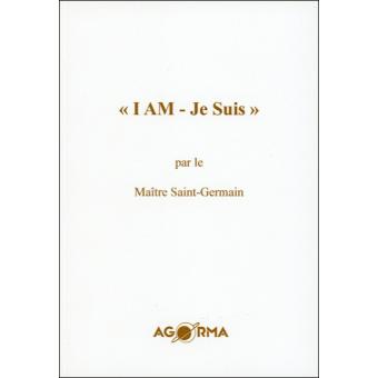 I am - Je Suis - broché - Saint-Germain - Achat Livre | fnac