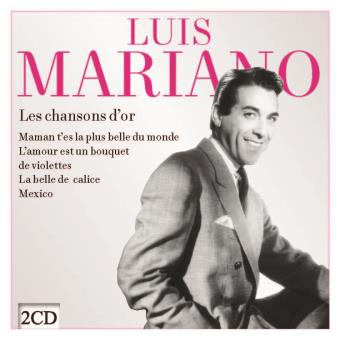 Chansons d'or - Luis Mariano - CD album - Achat & prix | fnac