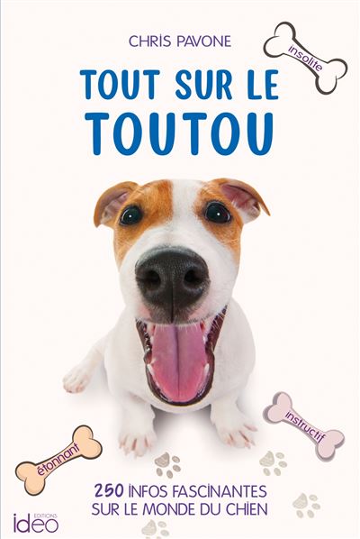 Tout sur le toutou - broché - Chris Pavone - Achat Livre ou ebook | fnac