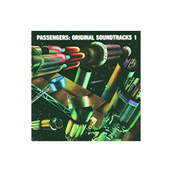 Original soundtracks / vol.1 - Passengers (the) - CD album - Achat ...