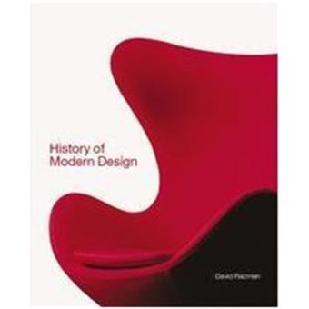 HISTORY OF MODERN DESIGN - broché - Inconnus - Achat Livre | fnac
