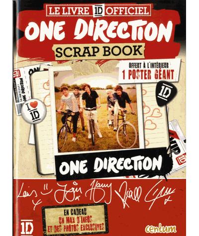 One Direction Scrapbook - broché - Collectif - Achat Livre | fnac