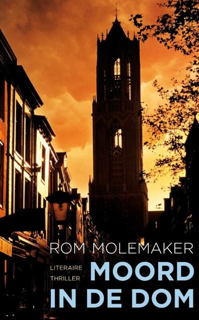 Moord in de Dom - broché - Molemaker Rom - Achat Livre | fnac
