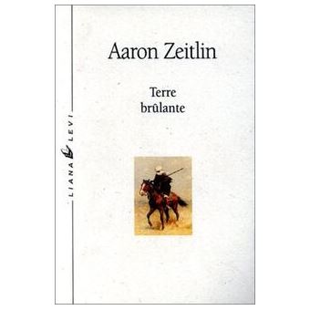 Terre brûlante Tome 0000 - broché - Aaron Zeitlin, Ariel Sion - Achat ...