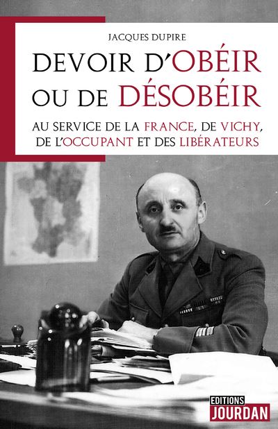 Devoir d'obéir ou de désobéir - broché - Jacques Dupire - Achat Livre ...