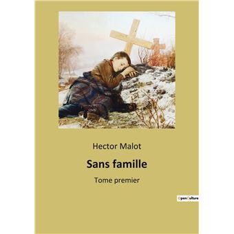 Sans famille Tome premier - broché - Hector Malot - Achat Livre | fnac